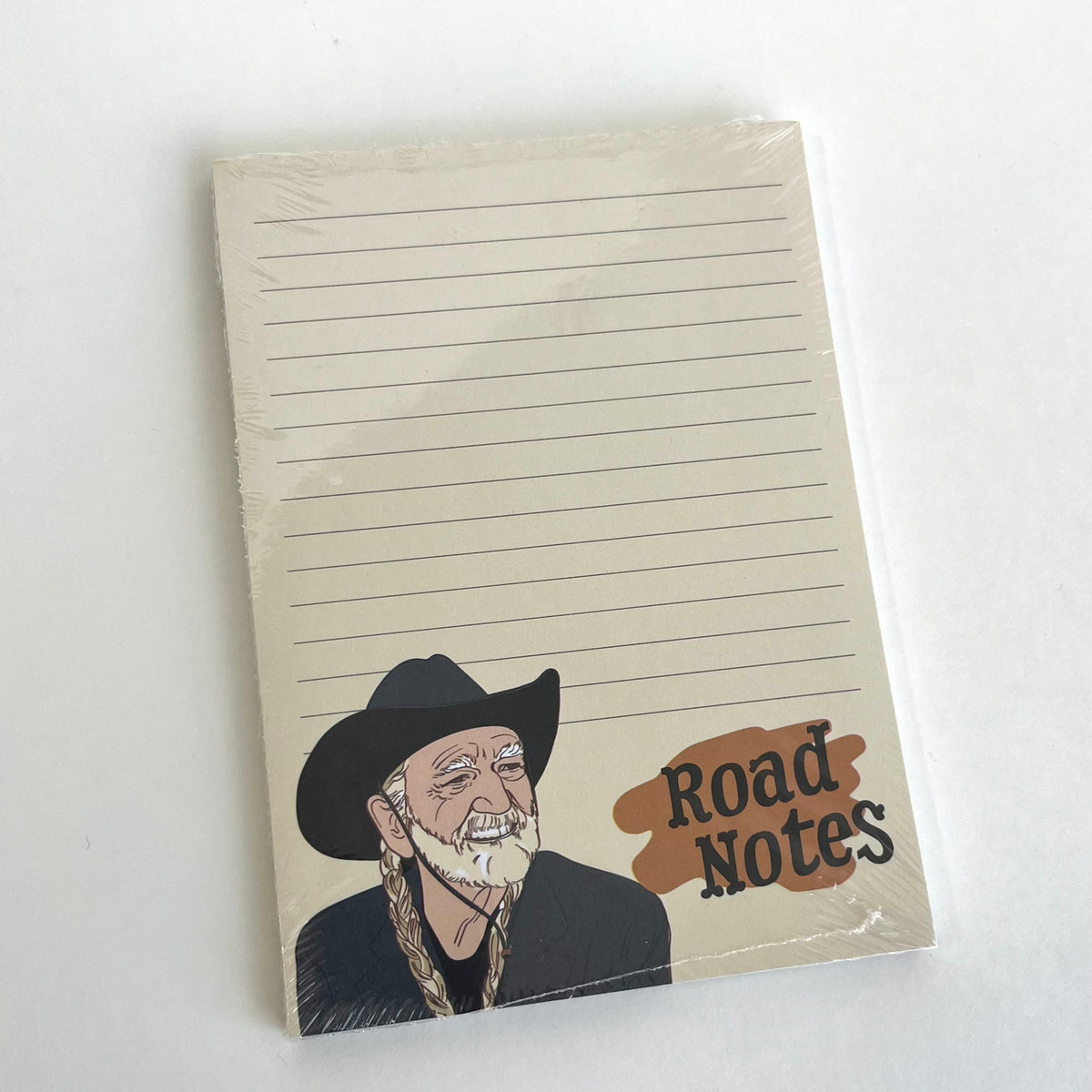 Road Notes Notepad | Bullzerk