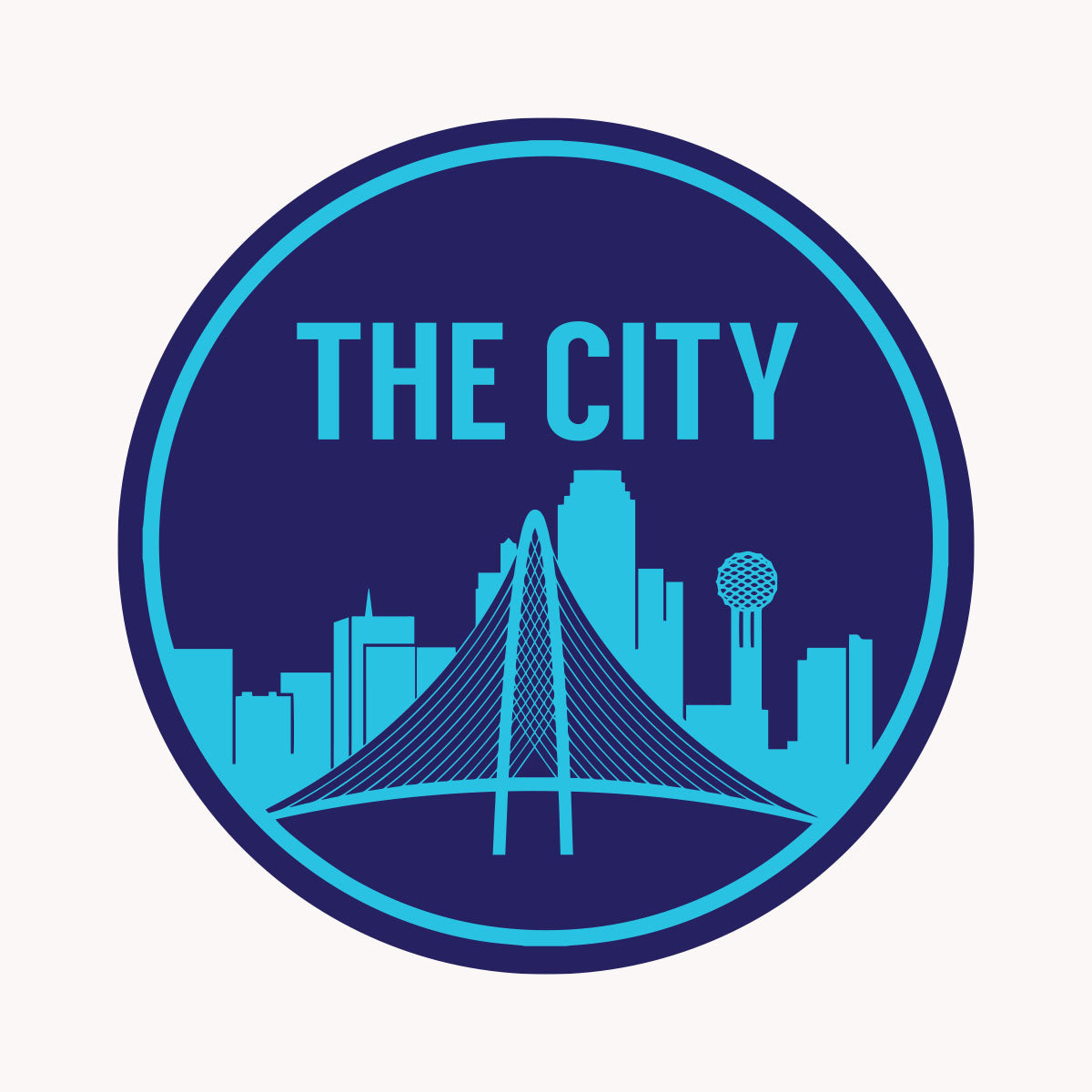 The City Sticker – Bullzerk