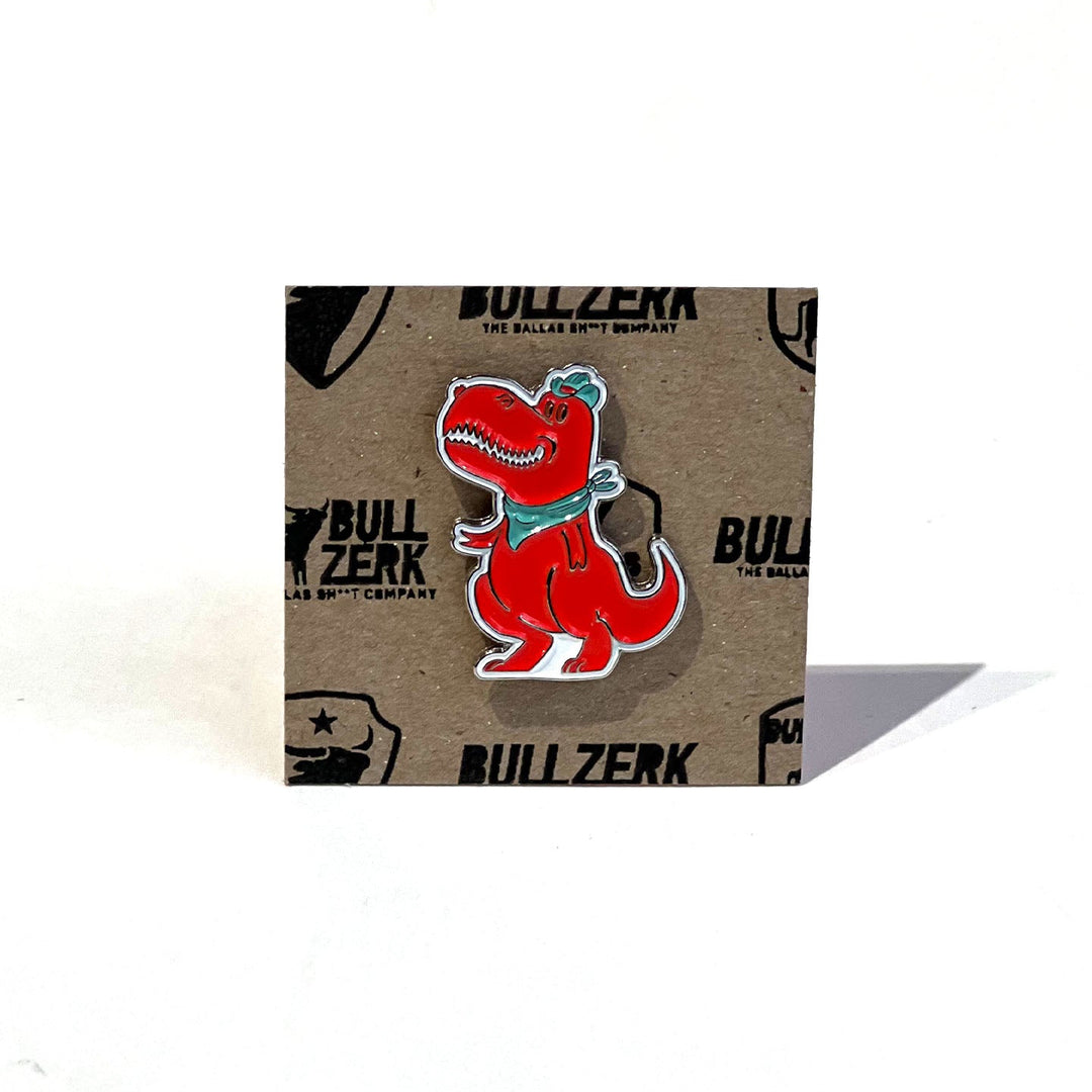 ENAMEL PINS | Bullzerk