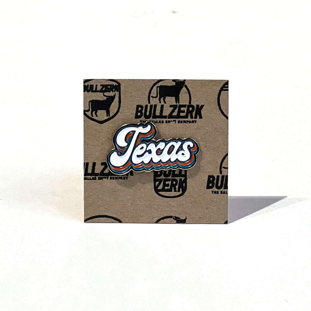 ENAMEL PINS | Bullzerk